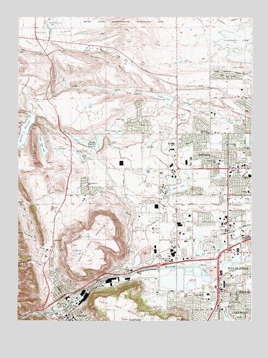 Golden Colorado Map Location Maps And Guidebooks Colorado Trail