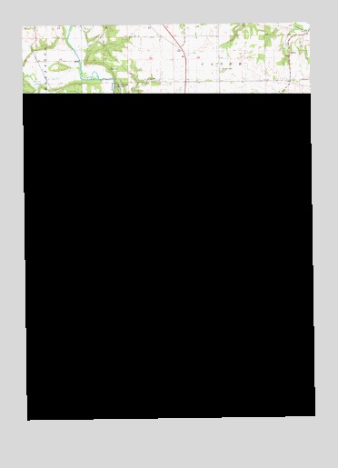 Decorah, IA Topographic Map - TopoQuest