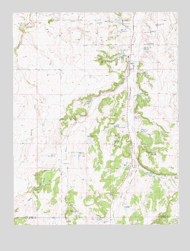 Elbert, CO Topographic Map - TopoQuest