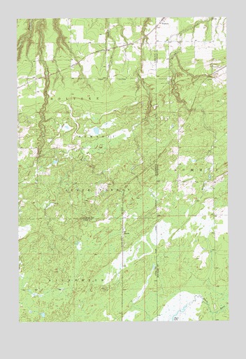Foxboro, WI Topographic Map - TopoQuest