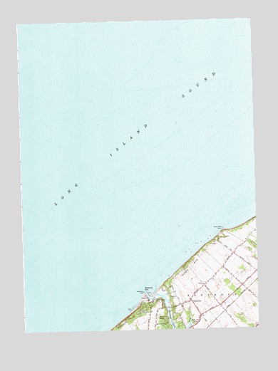 Mattituck Hills, NY Topographic Map - TopoQuest