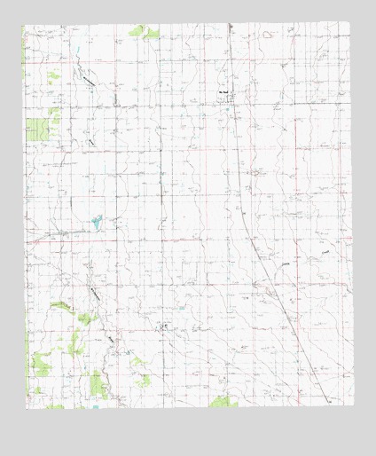 McNeal, AZ Topographic Map - TopoQuest