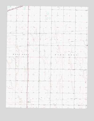 Montezuma SE, KS Topographic Map - TopoQuest