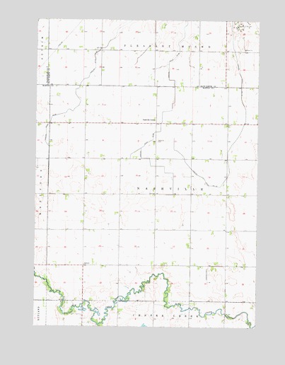 Truman SE, MN Topographic Map - TopoQuest