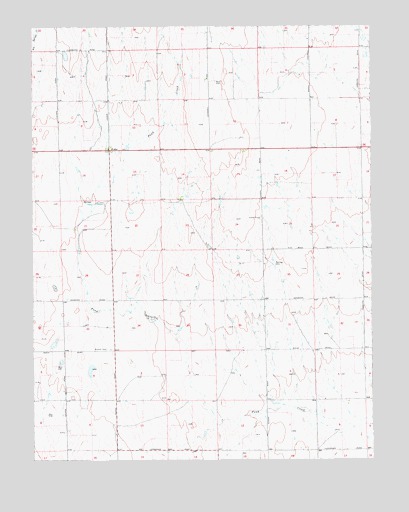 Yoder, CO Topographic Map - TopoQuest