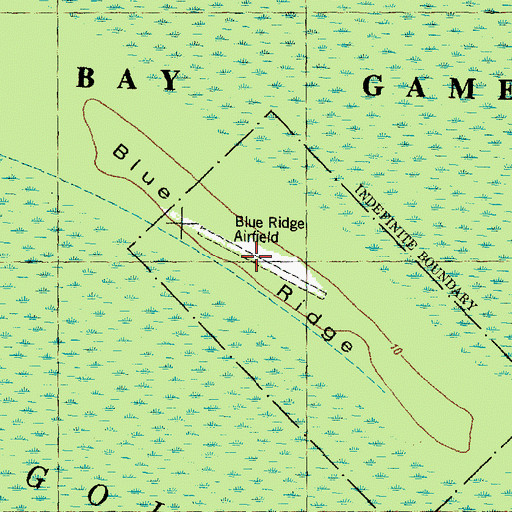 Blue Ridge Airfield (historical), NC