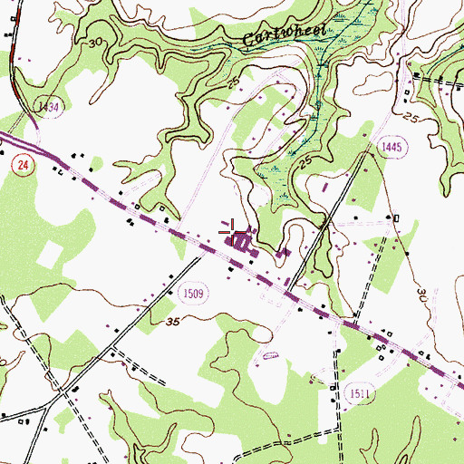 Swansboro Middle School, NC