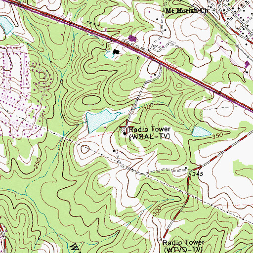 WRAL-FM (Raleigh), NC