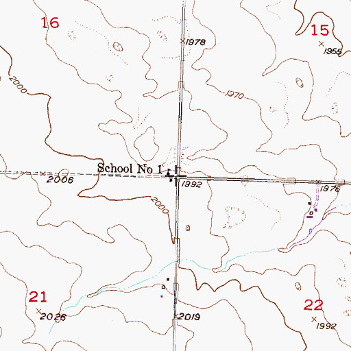 Township of Burt, ND