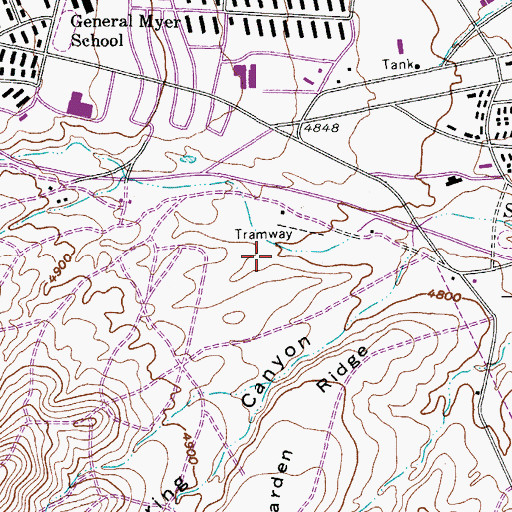 Rock Spring Canyon, AZ