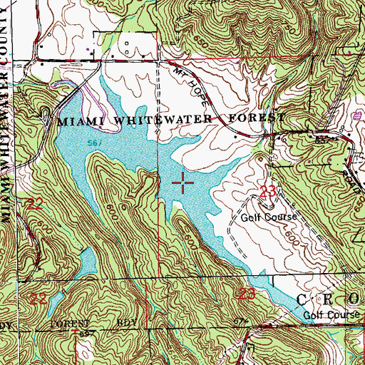 Miami Whitewater Forest Lake, OH