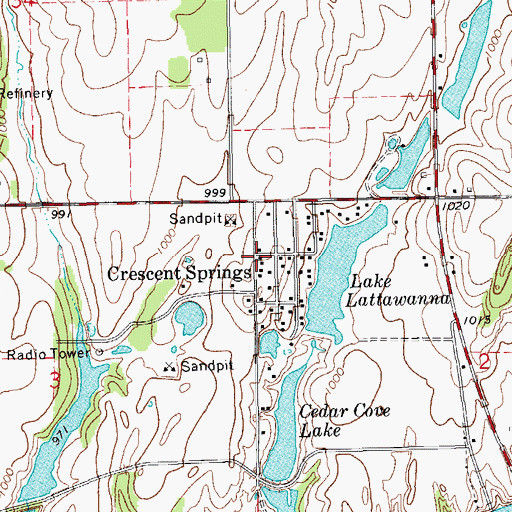 Crescent Springs, OK