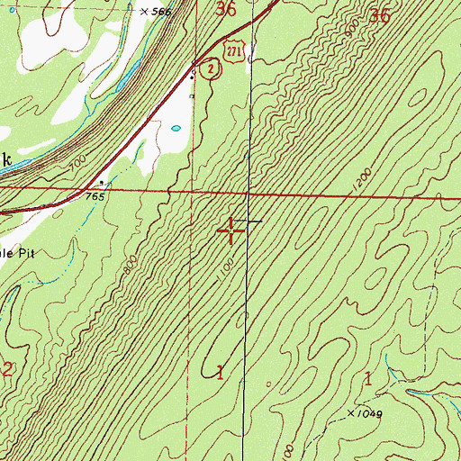 Pushmataha County, OK