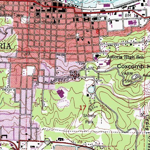 Pioneer Cemetery, OR