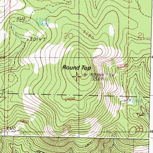 Round Top, OR