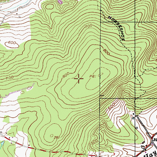 Pennsylvania Turnpike Interchange 18, PA