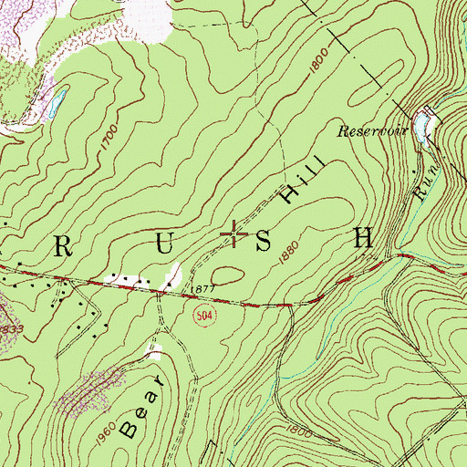 Boy Scouts of America Camp (historical), PA
