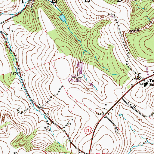 Champion Lakes Golf Course, PA