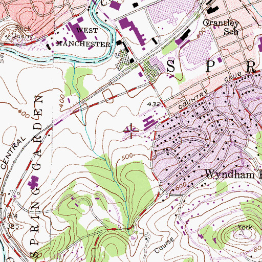 York Country Day School, PA