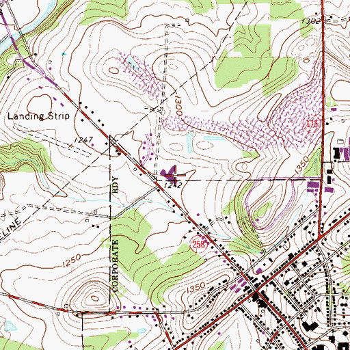 Slippery Rock Area Elementary School, PA