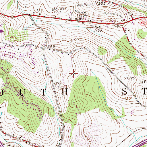 Township of South Strabane, PA
