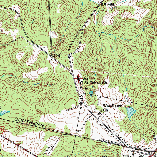 Sharon School (historical), SC