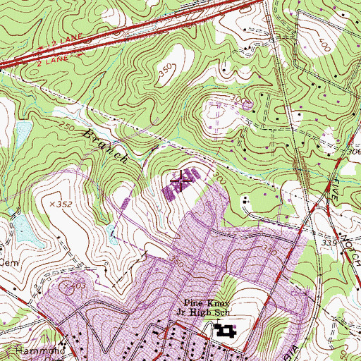 North Augusta High School, SC