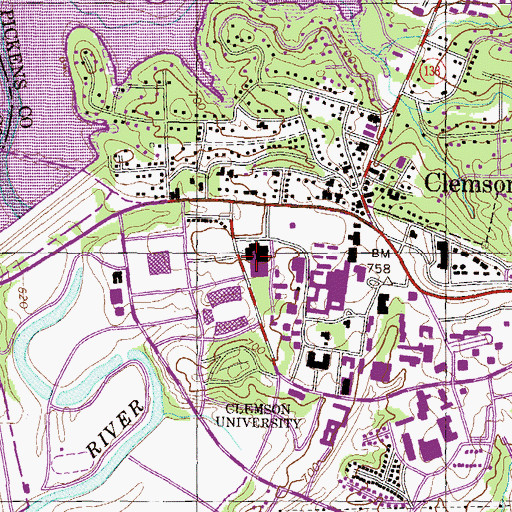 Fike Recreation Center, SC