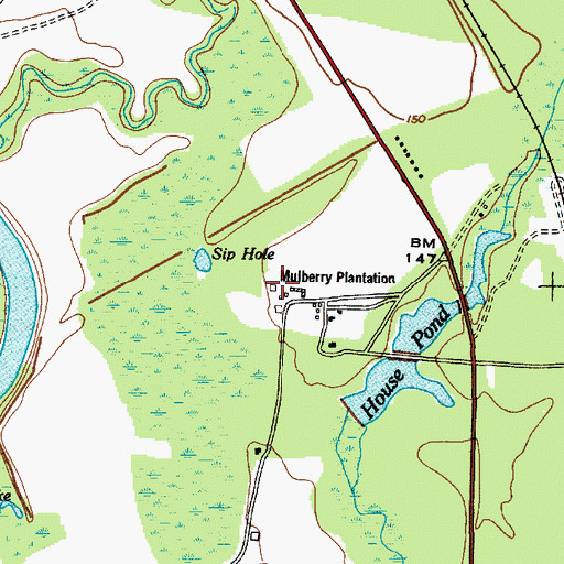 Mulberry Plantation, SC