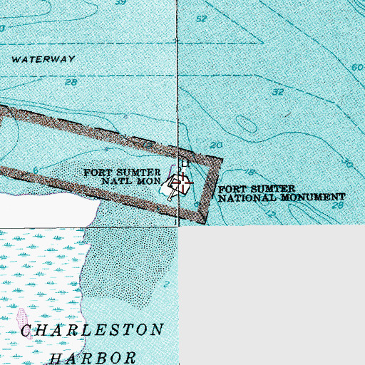 Fort Sumter (historical), SC