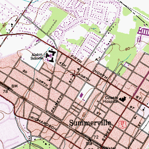 Saint Stephens Reformed Episcopal Church, SC