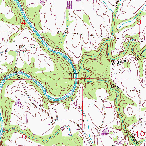 Whippoorwill Creek, AL