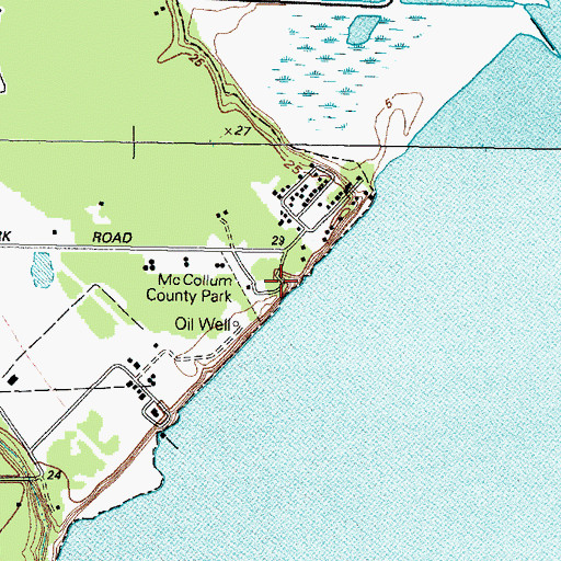 McCollum County Park, TX