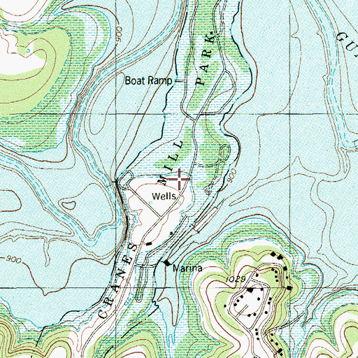 Cranes Mill Park, TX