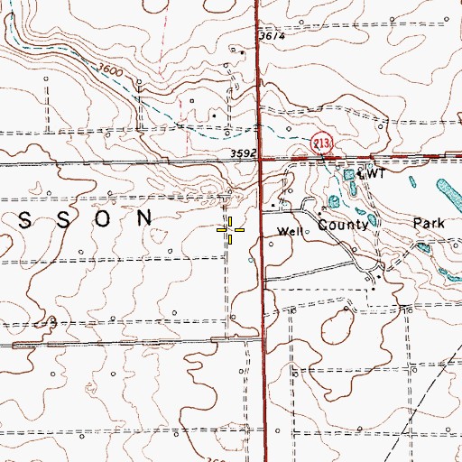 Wasson Oil Field, TX