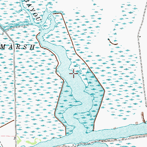 Spindletop Gully, TX