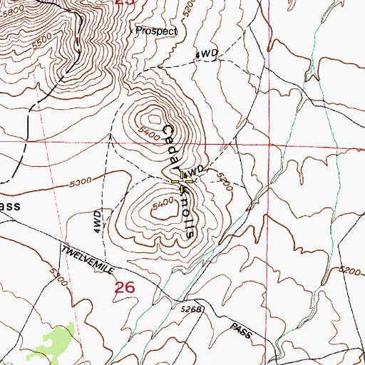 Cedar Knolls, UT
