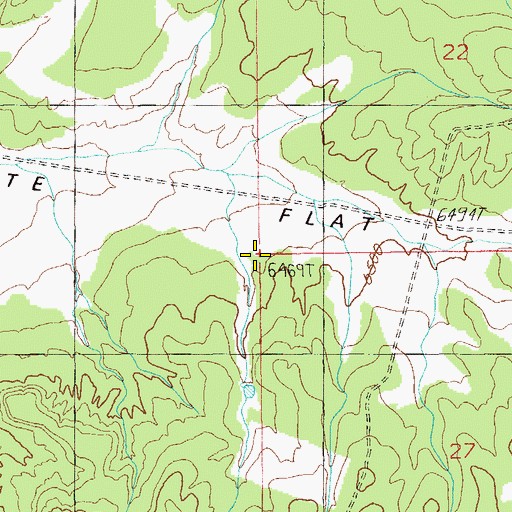 Coyote Flat, UT
