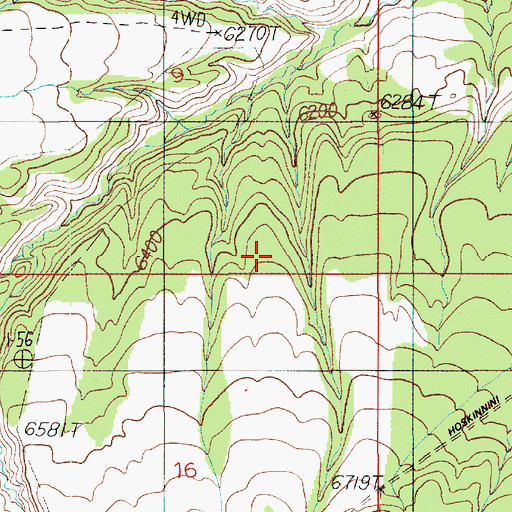 Henry Mountains Geological Maps