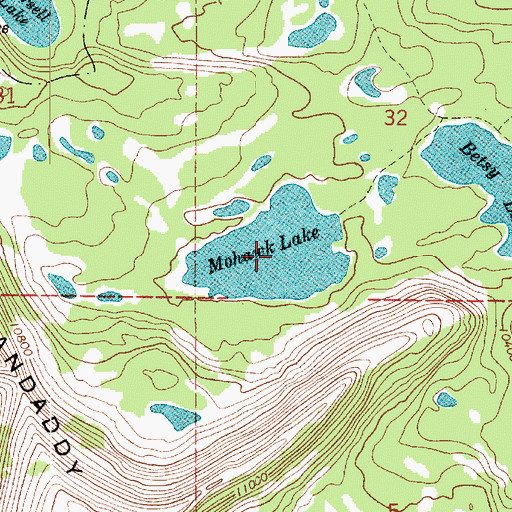 Mohawk Lake Ut