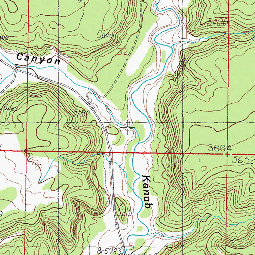 Three Lakes Canyon, UT