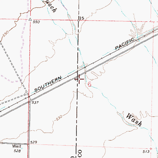 Hyder Substation, AZ