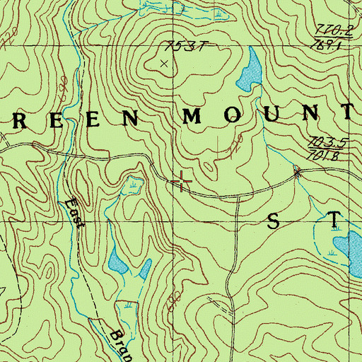 Daniel Webster Historical Monument, VT