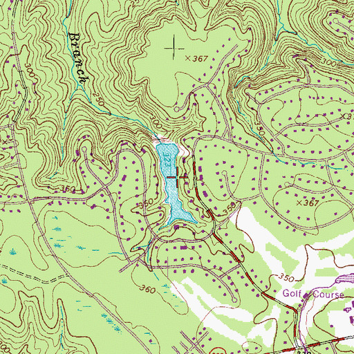 Lake Patrick Henry, VA