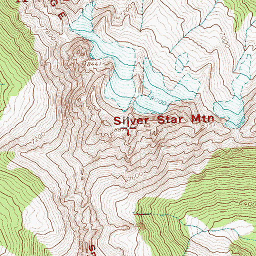 Silver Star Mountain, WA