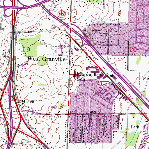 Maple Tree Elementary School, WI