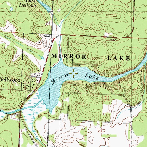 Mirror Lake Reservations