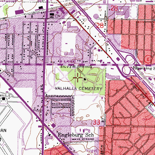 Valhalla Memorial Park, WI