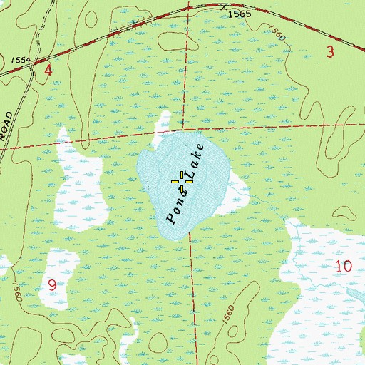 Pond Lake, WI