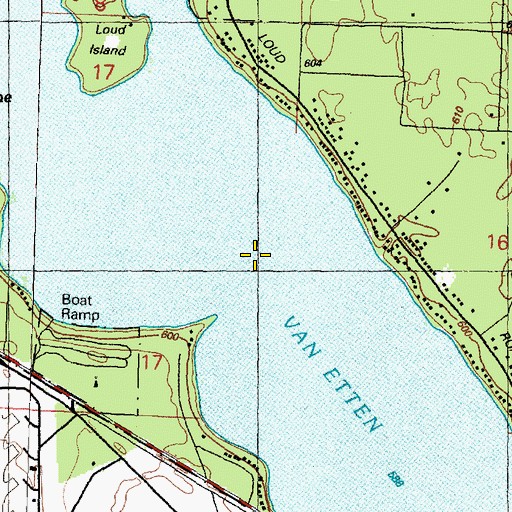Van Etten Lake, MI